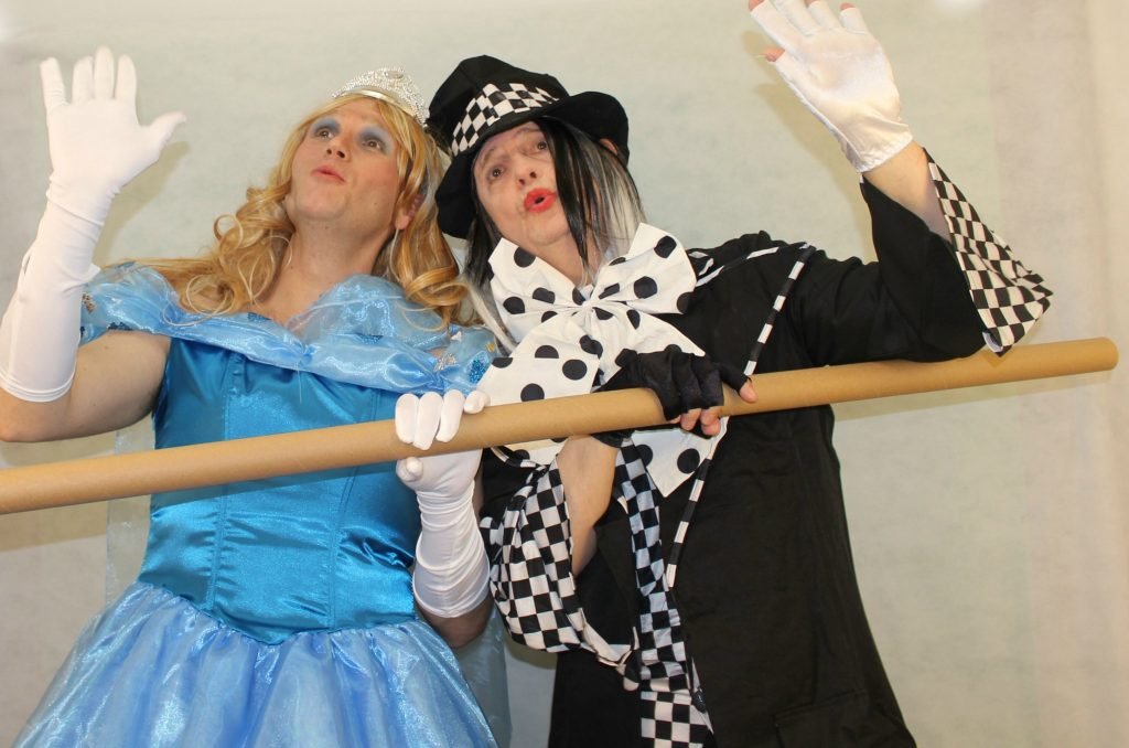 A Gala Affaire: tHE mAD hATTER’S dINNER pARTY! – beijing fringe theatre ...